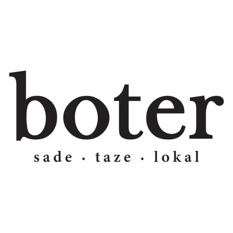 boter | Shopier
