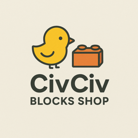 Civciv Blocks | Shopier