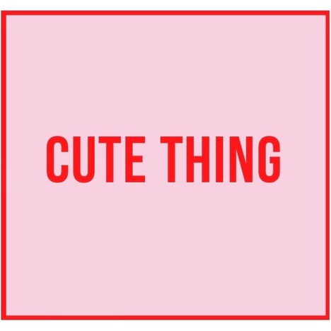 Cute Thing | Shopier