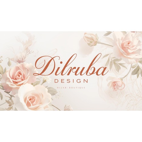 -Dilruba Design- | Shopier