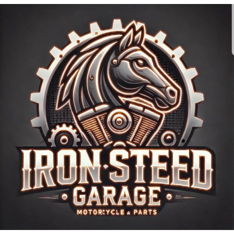 İron Steed Garage | Shopier