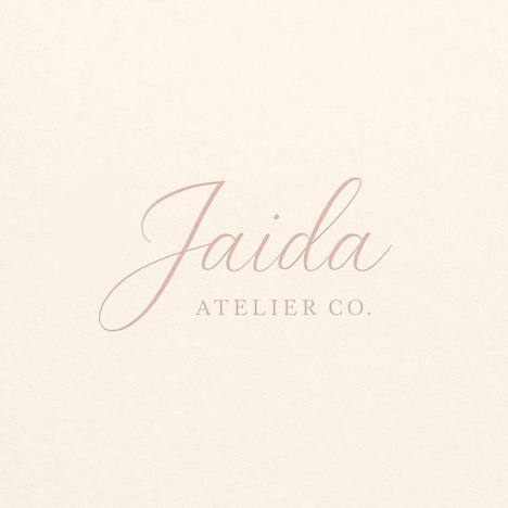 Jaida Atelier Co. | Shopier