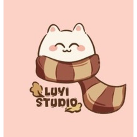Hello Autumn sticker sheet | Luyi Studio
