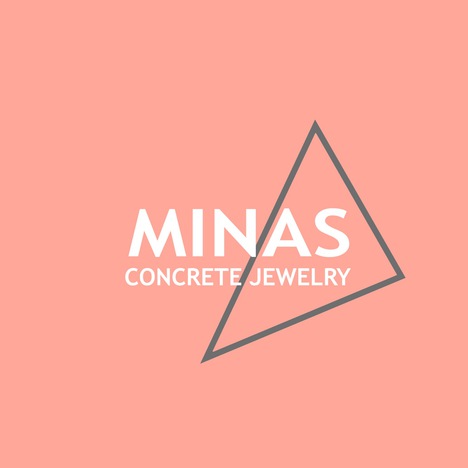 Minas Concrete Jewelry | Shopier