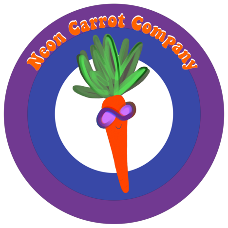 Neon Carrot Co. | Shopier