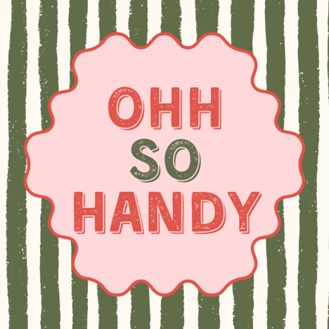 Ohh So Handy | Shopier