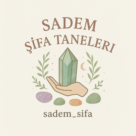 SADEM ŞİFA TANELERİ || DOĞAL TAŞ & TAKI || | Shopier