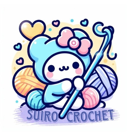 suiro crochet | Shopier