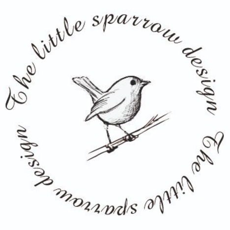 The Little Sparrow Design | Shopier