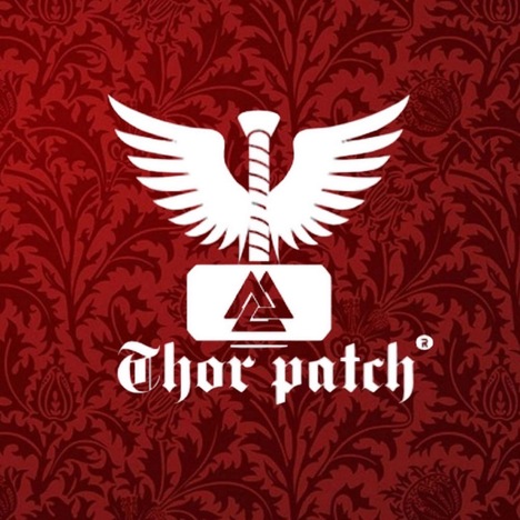 THOR PATCH | Shopier