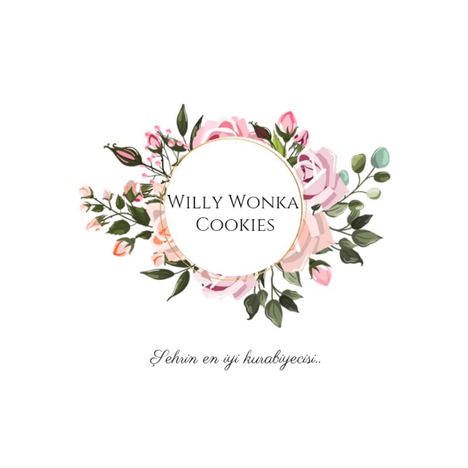 Willy Wonka Cookies | Shopier