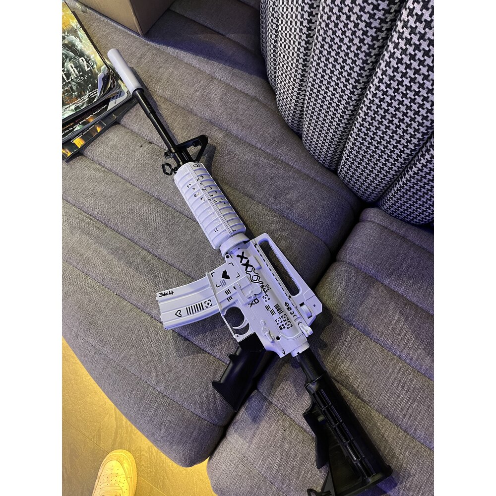 M4a1 s printstream | 3DOITTT