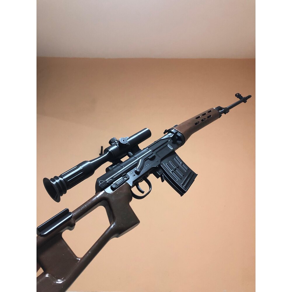 Svd dragunov | 3DOITTT