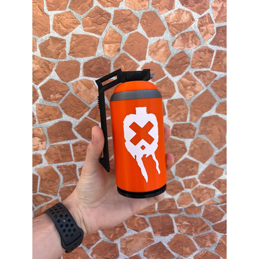 Valorant Raze BOMB | 3D Baskı Hizmeti ve Özel Ürünler