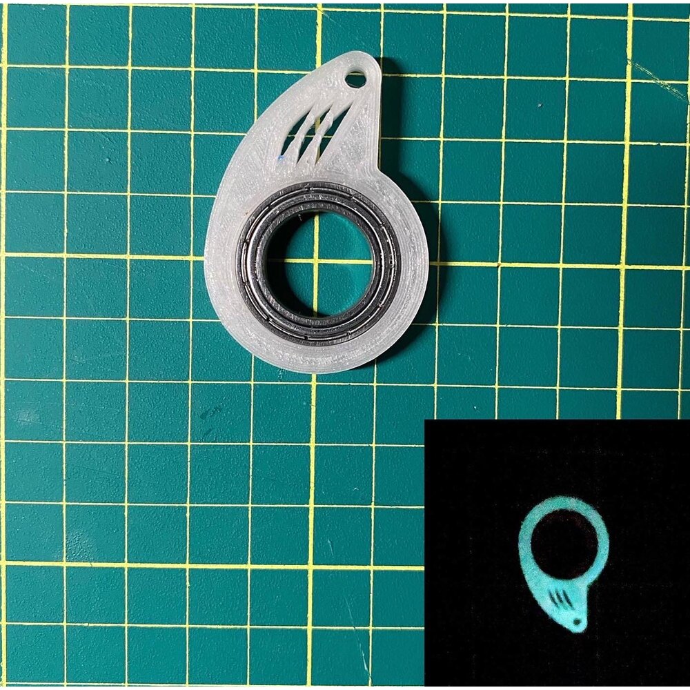 Keyrambit glow s2 v2 | 3datolye
