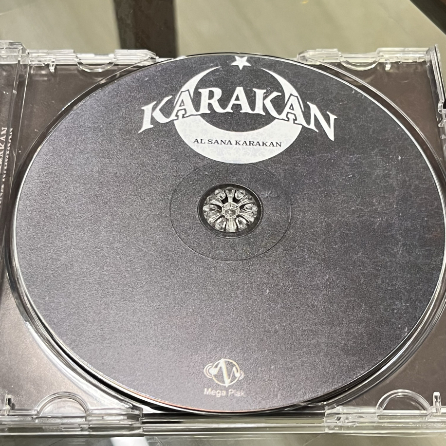 Karakan - Al Sana Karakan CD | 7 Nota Müzik