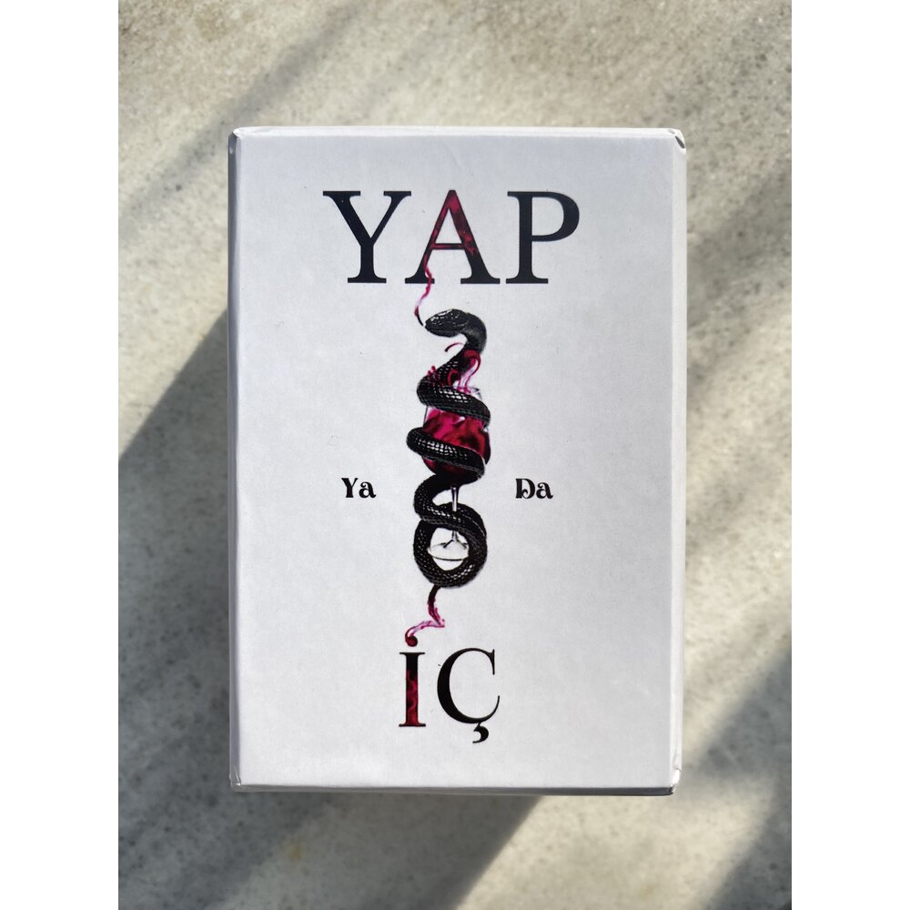 YAP ya da İÇ Kart Oyunu | AEN