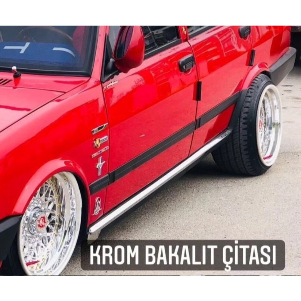 TOFAŞ KROM MARŞPİYEL TAKIMI | ANGARAJ OTO AKSESUAR
