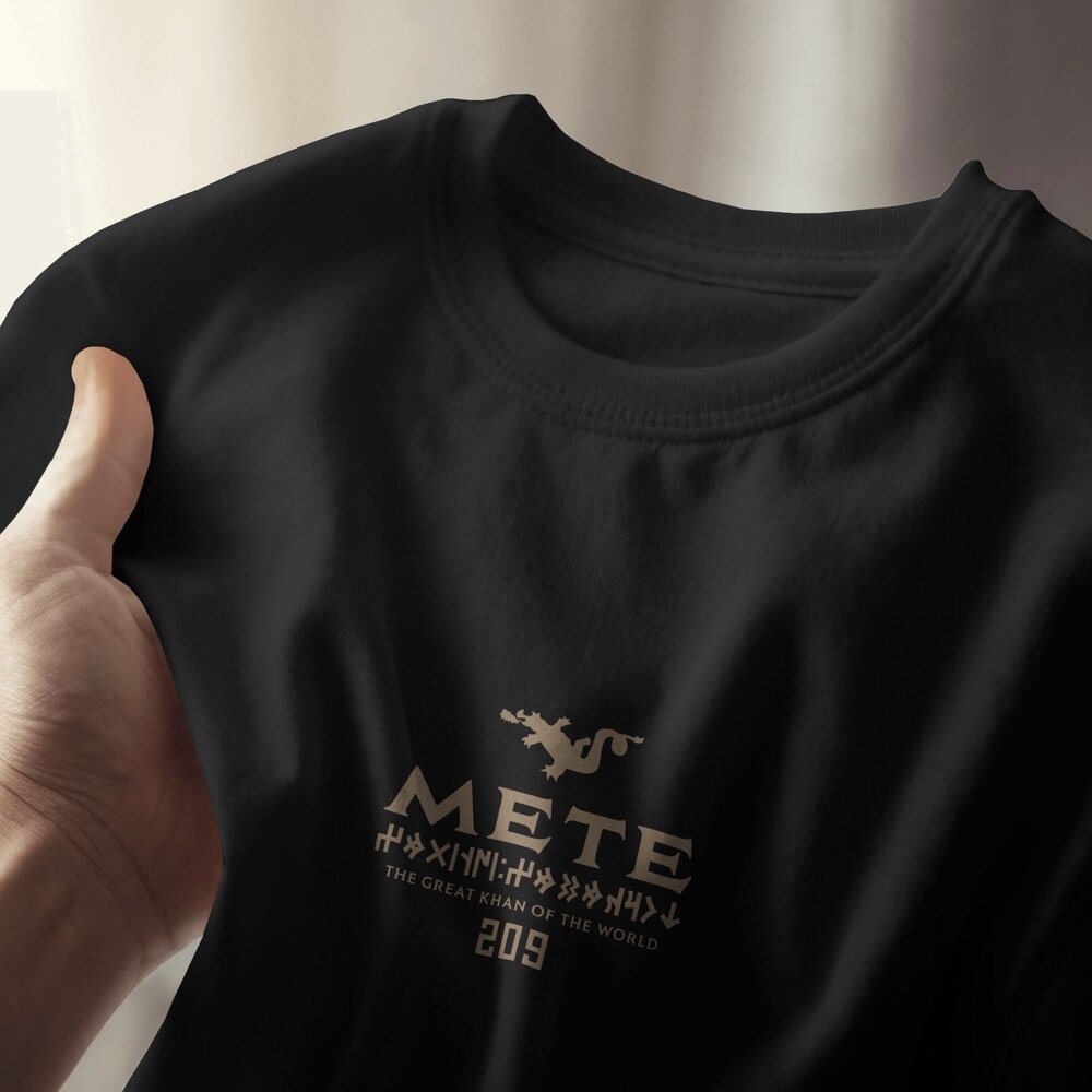 METE HAN - HUN İMPARATORLUĞU | ALPARTS