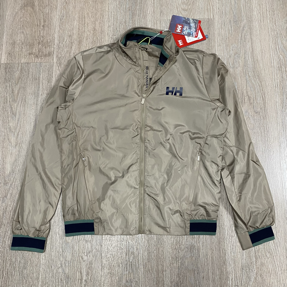 HH BEJ SAIT WINDBREAKER JACKET | Altınkum outlet