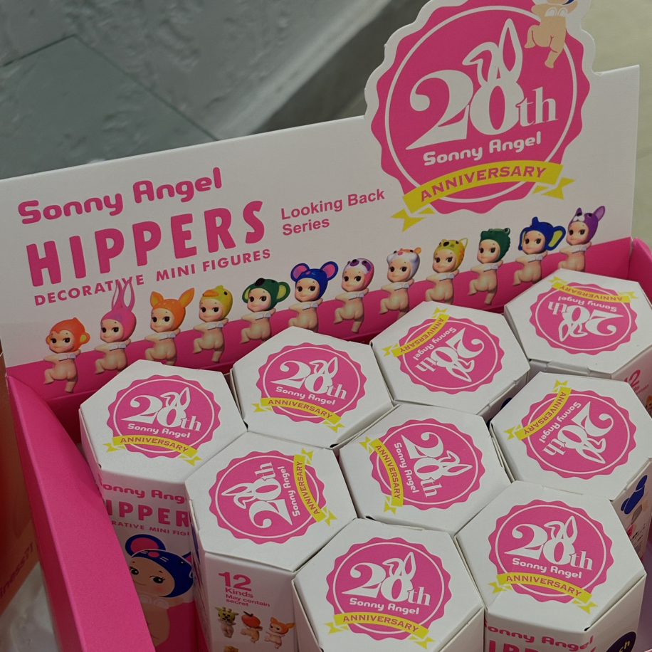 SONNY ANGEL 20th Anniversary | Alwaysbabe•Co