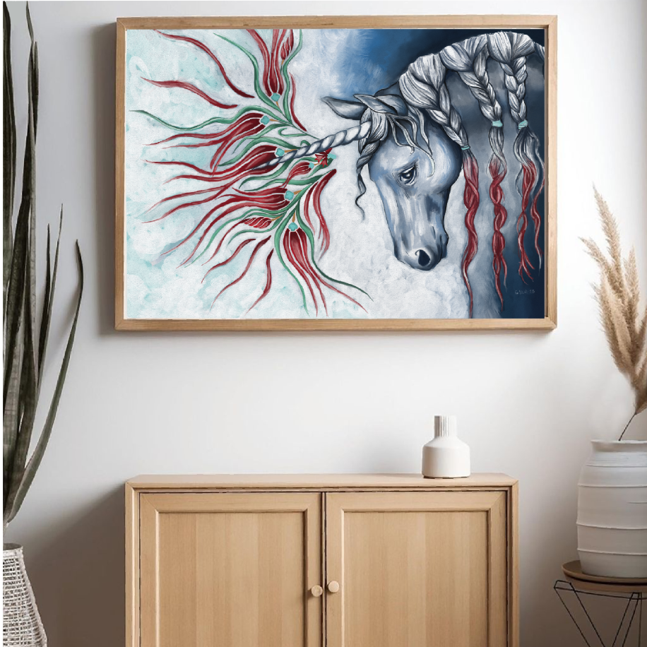 Mavi Resim | GİYİLEBİLİR VE ASILABİLİR SANAT...