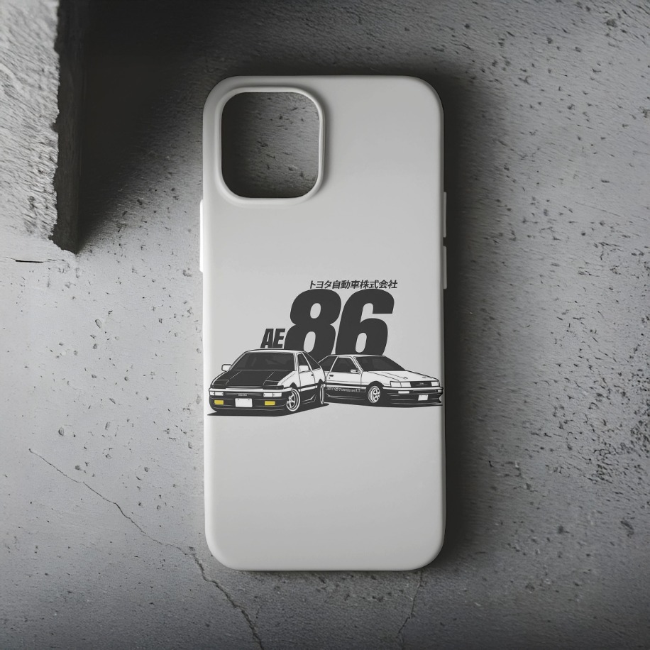 AE86 Telefon Kılıfı B441 | ArtPhonely