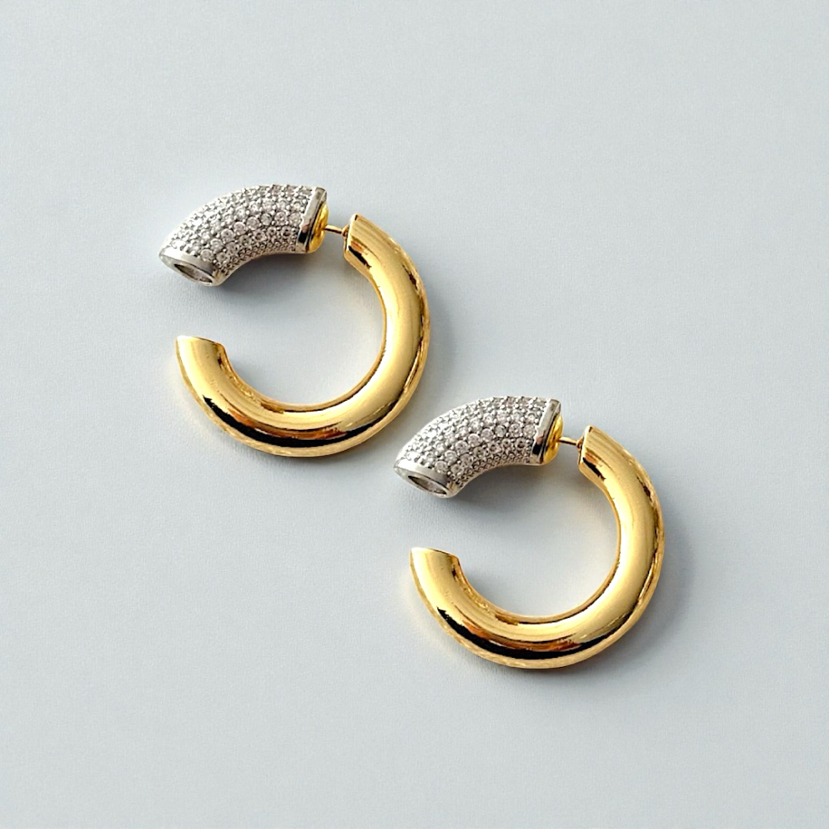 İthal Küpe | ATELIER ELMAY