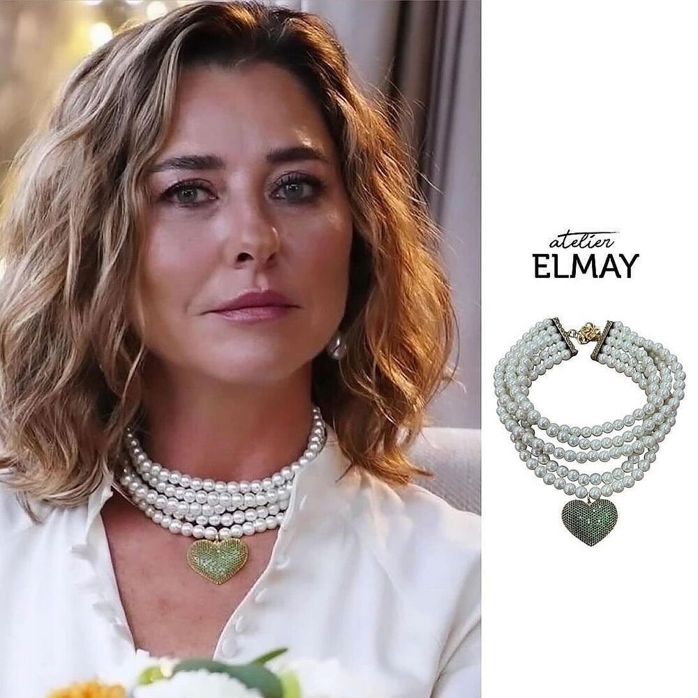 Viessa Gerdanlık | ATELIER ELMAY