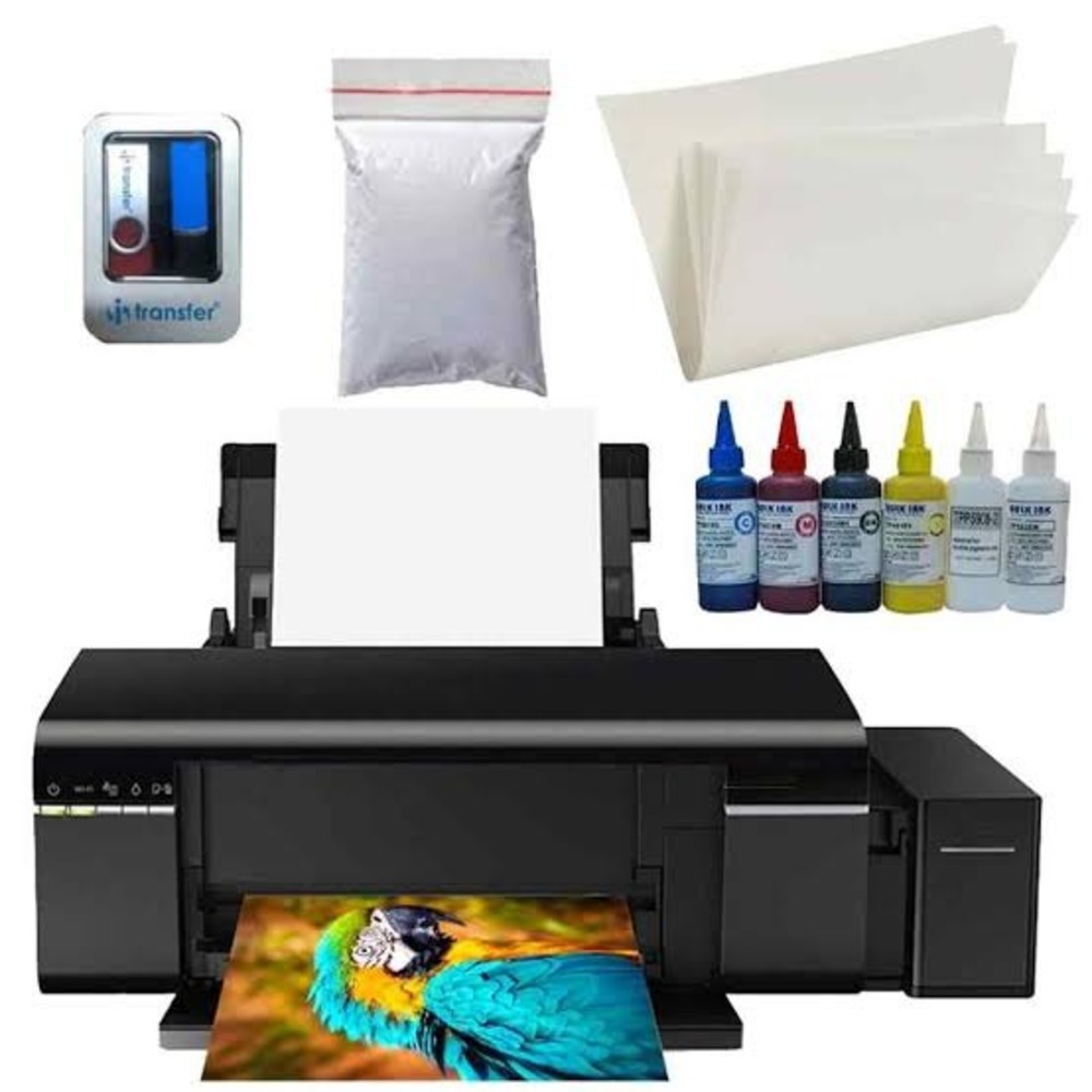 EPSON L 805 DTF SİSTEM | DTF TÜRKİYE