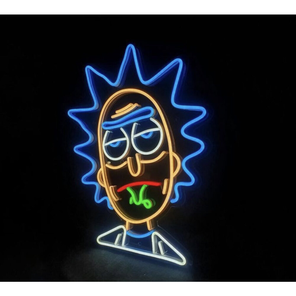 Rick Neon Tabela | BAFNEON LED TABELA