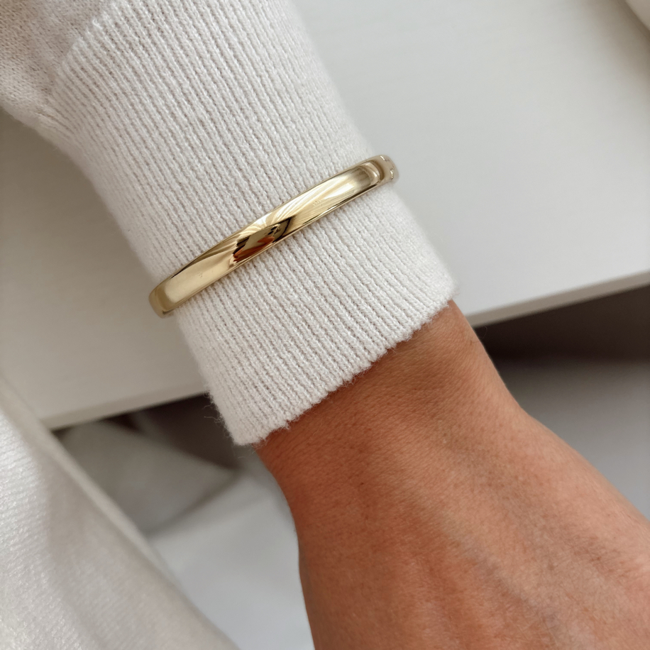 Xuping vip Ajda model kelepçe model bilezik | Believingaccesories