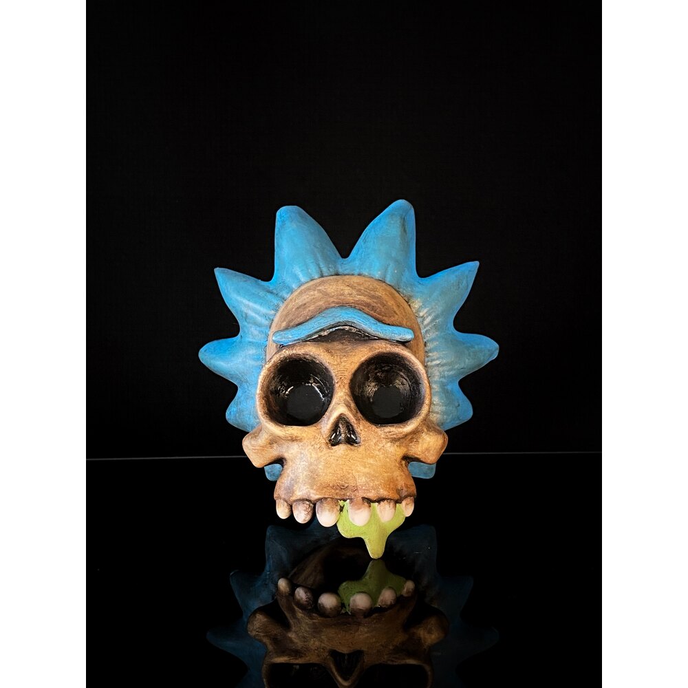 Rick | BEST SKULL
