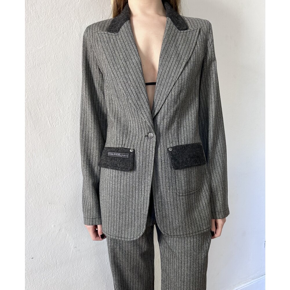 Sonia Rykiel Yün Takım | BAL VINTAGE STORE