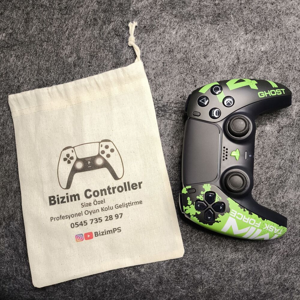 Bizim Controller v4 FPS PRO | BizimPS