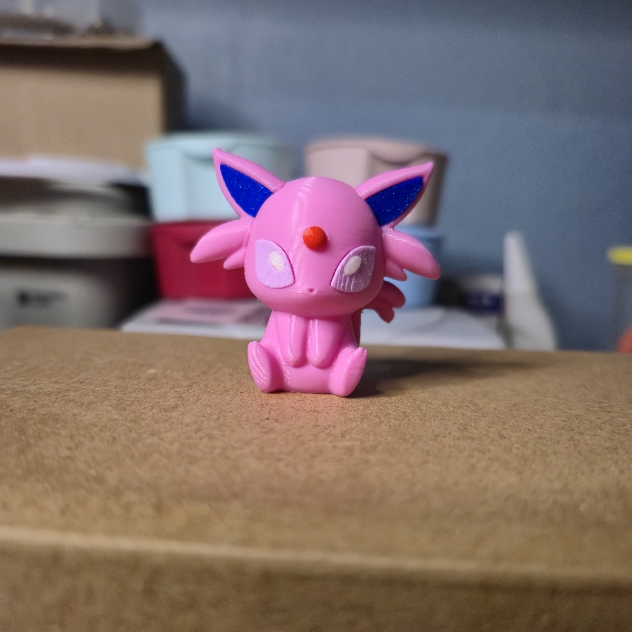Mini Espeon Figür | Bolenta Shop
