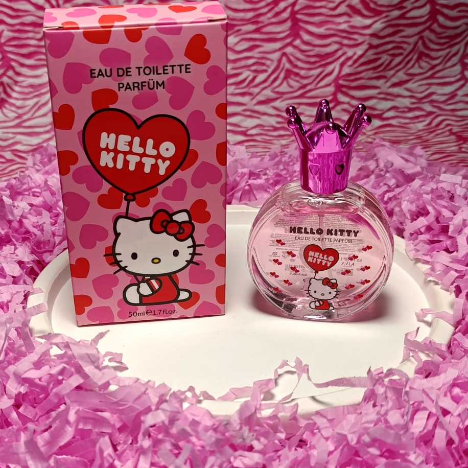 Hello kitty parfüm | CESU TAKI DÜNYASI