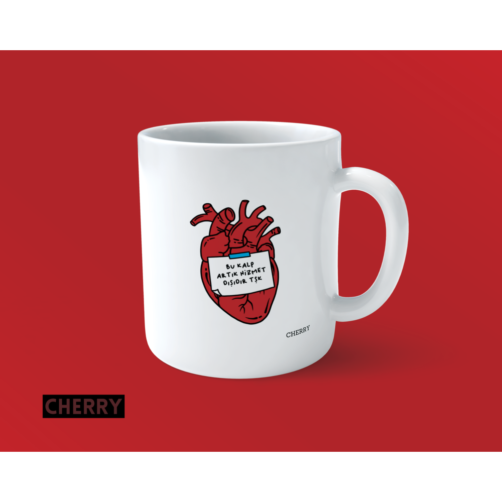 Mood Mug | Cherry