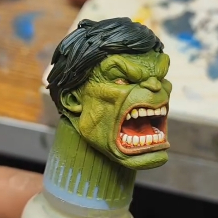 Hulk Head | Cavecollectors