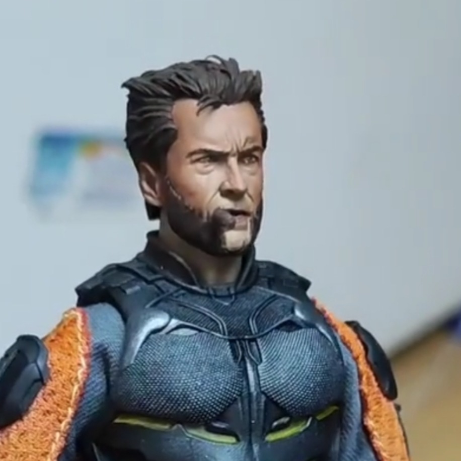 Dofp Hugh jackman Wolverine cigar head | Cavecollectors