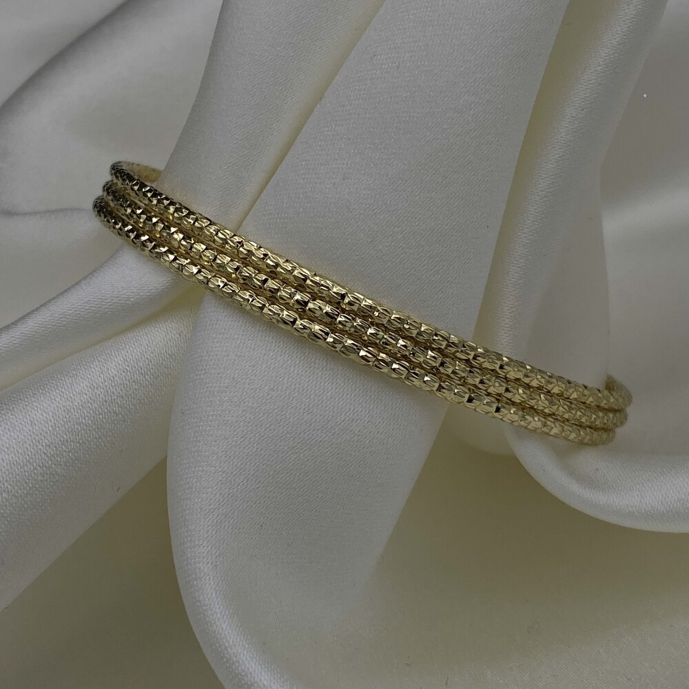 Gold Boğum Desen Ajda | Xuping | CharmCraft