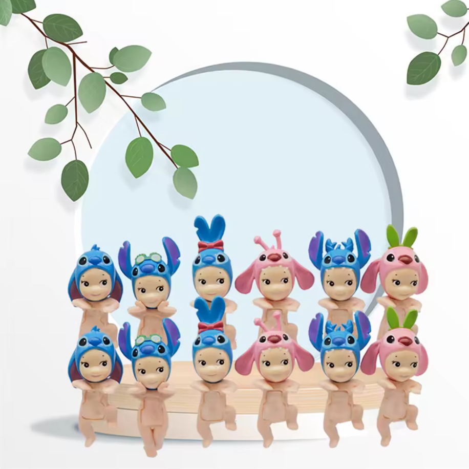 Sonny Angel Stitch Limited Edition Hippers Blind Box | CuteCatStore
