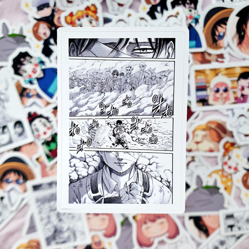 Levi Sticker | CutenPads