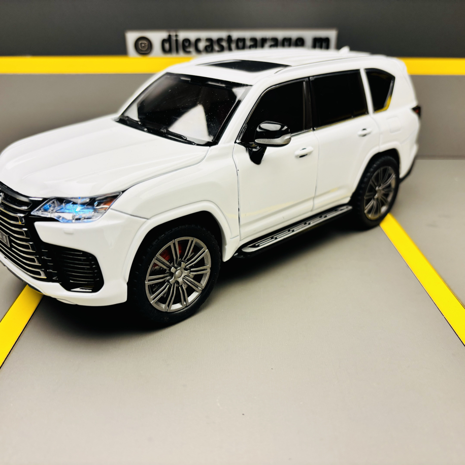 LEXUS L600 | DIECAST GARAGE’M