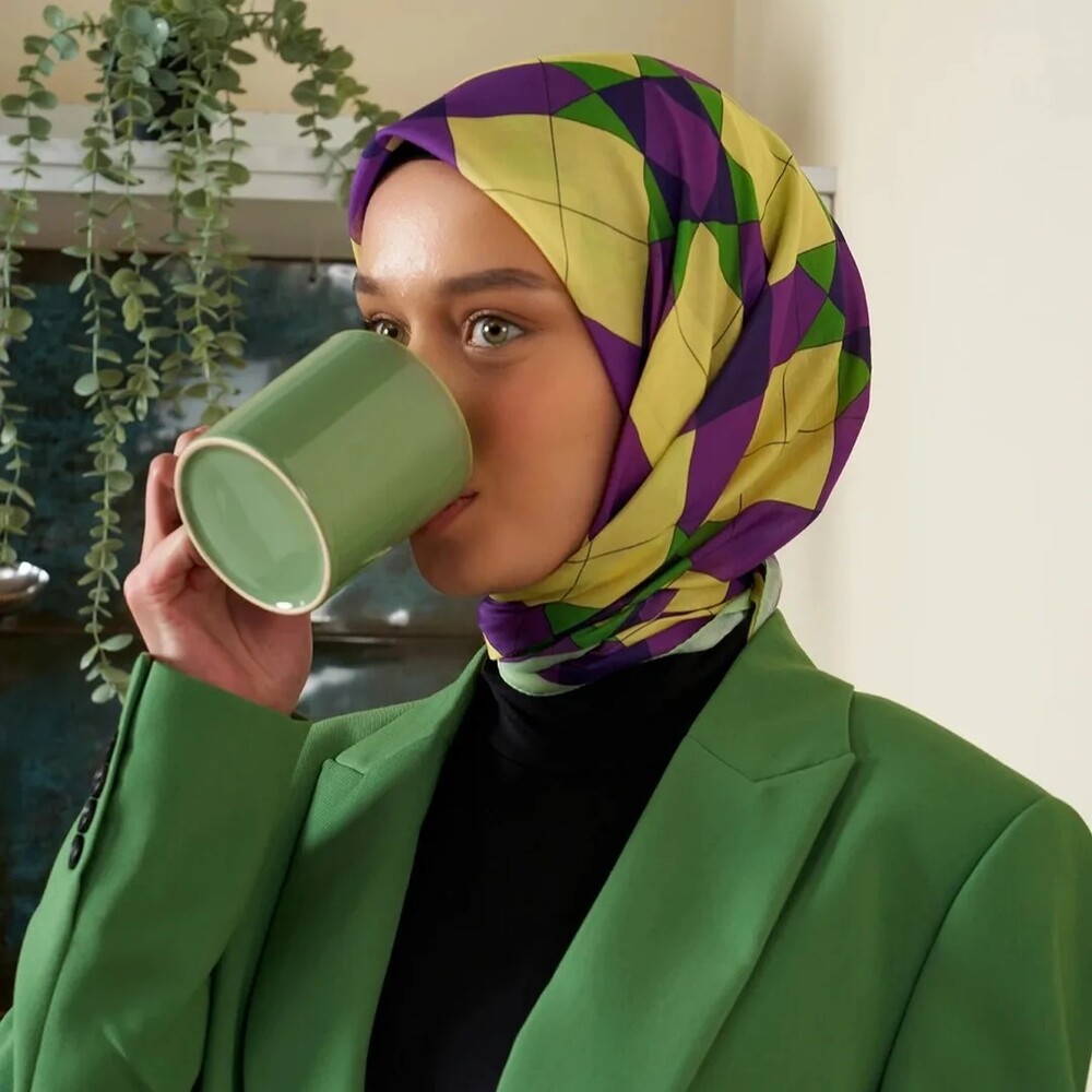 1444 ipeki Eşarp | Denizlist_scarf