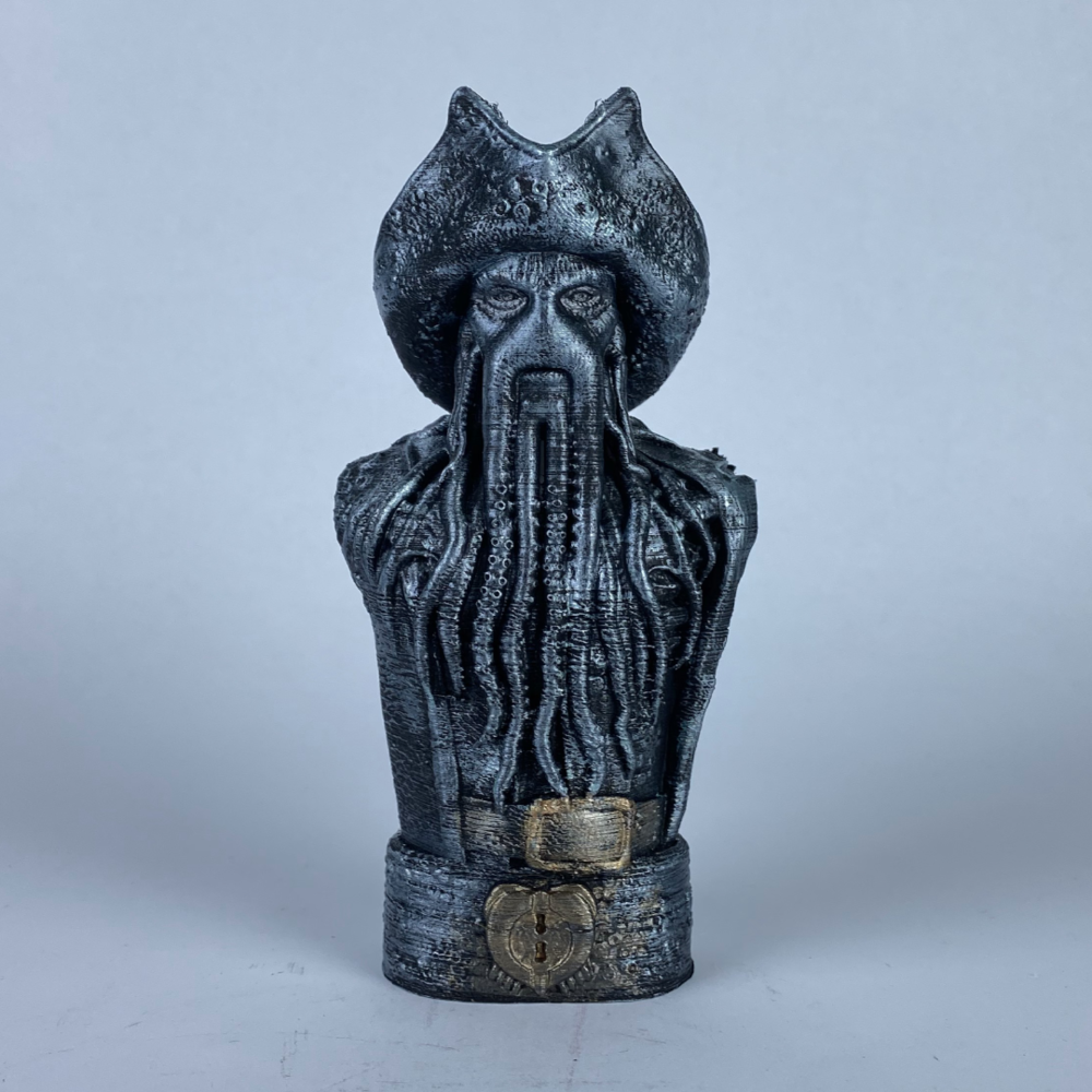 Davy Jones | Film, Dizi Ve Oyun Karakter Figürleri
