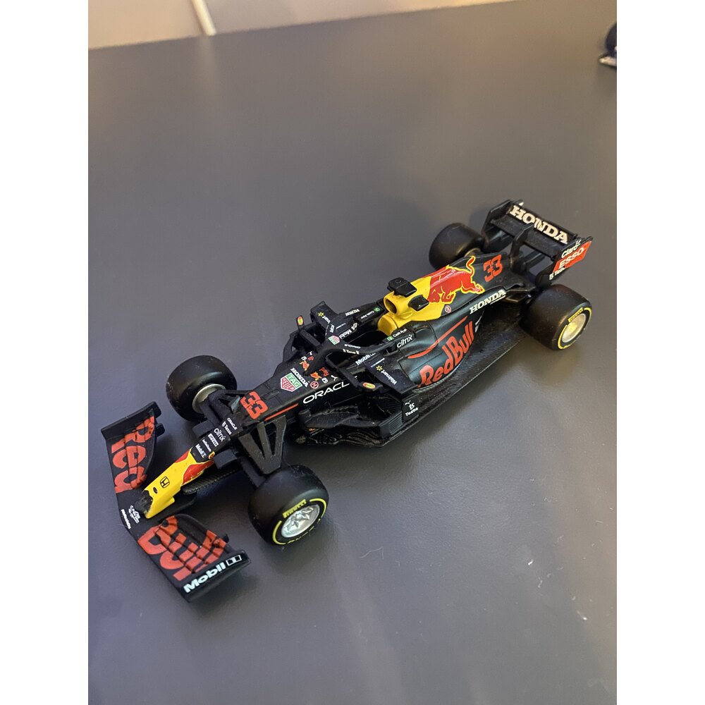 RedBull RB16B -Max Verstappen | F1Koleksiyon