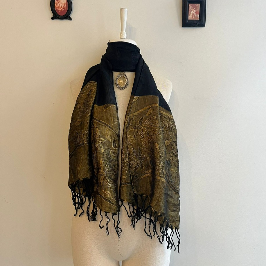 BOHEME QUEEN SCARF | Fairy Wind Vintage