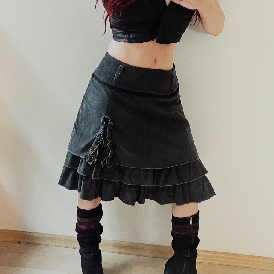 FELAYA SKIRT | Fairy Wind Vintage