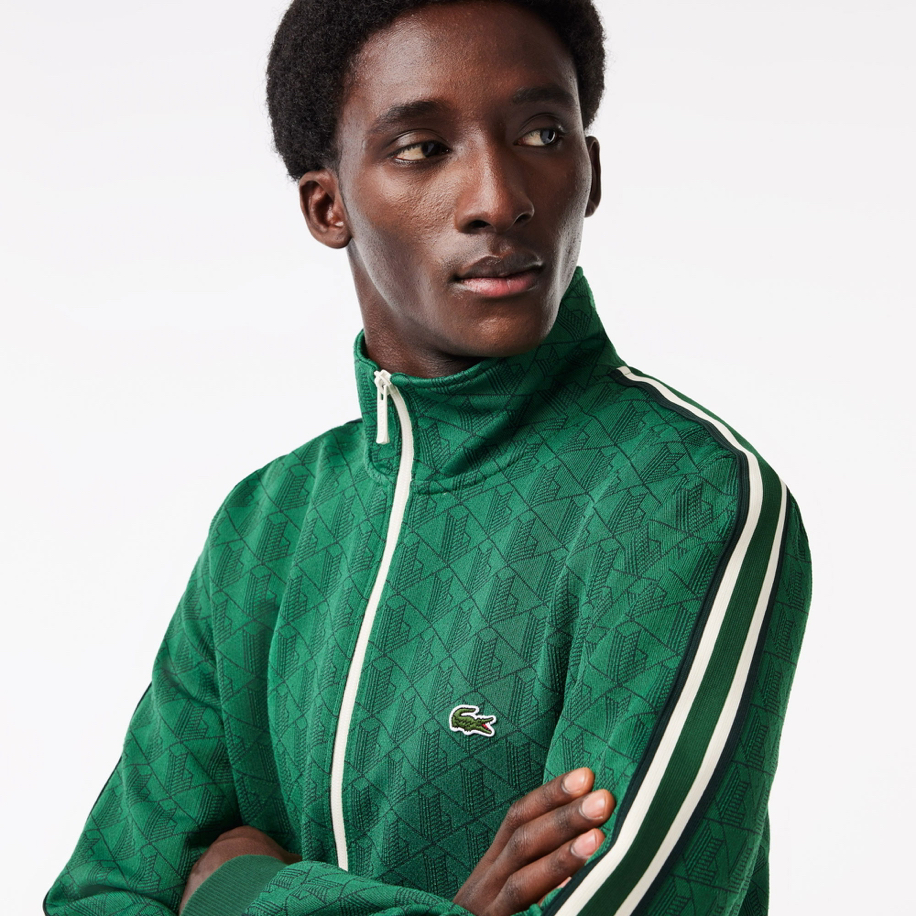 Lacoste Green Full Set | Fless Wear